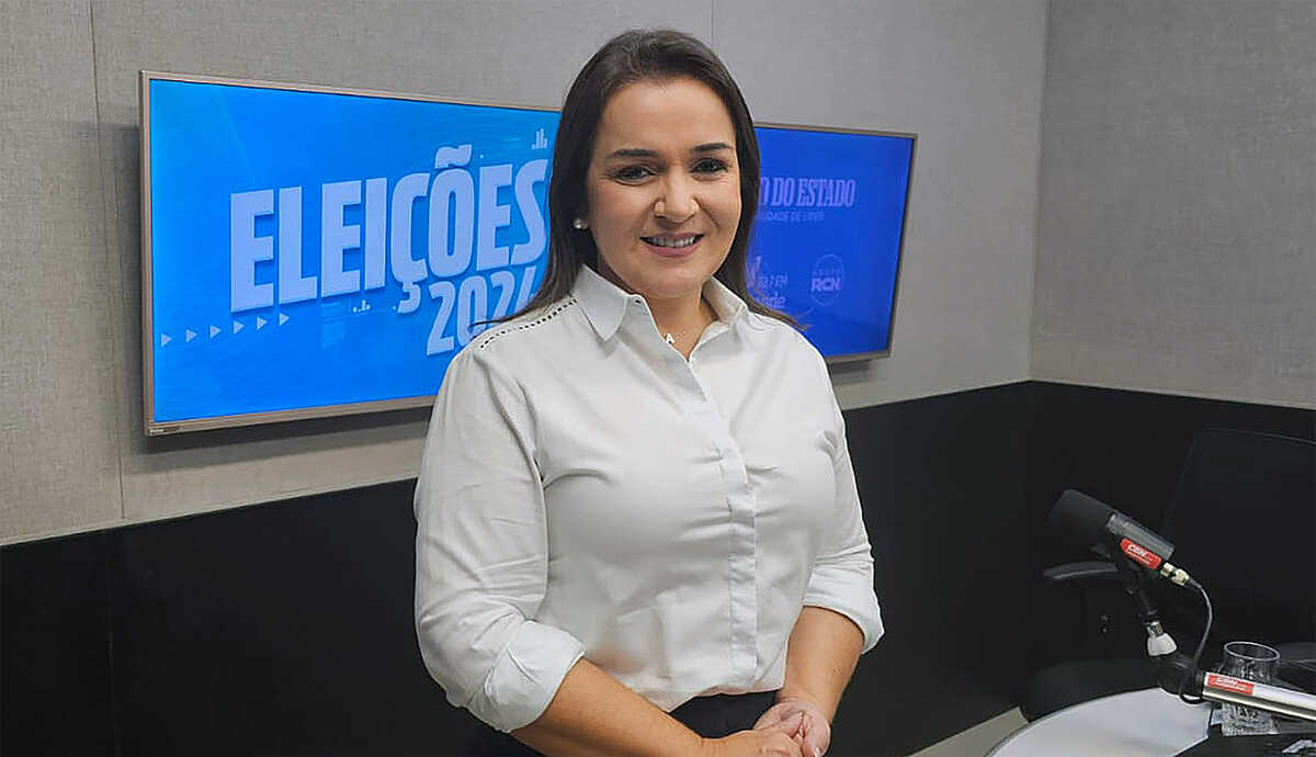 Pela 1ª vez, Adriane critica ex-prefeitos e ex-governador por situação ...