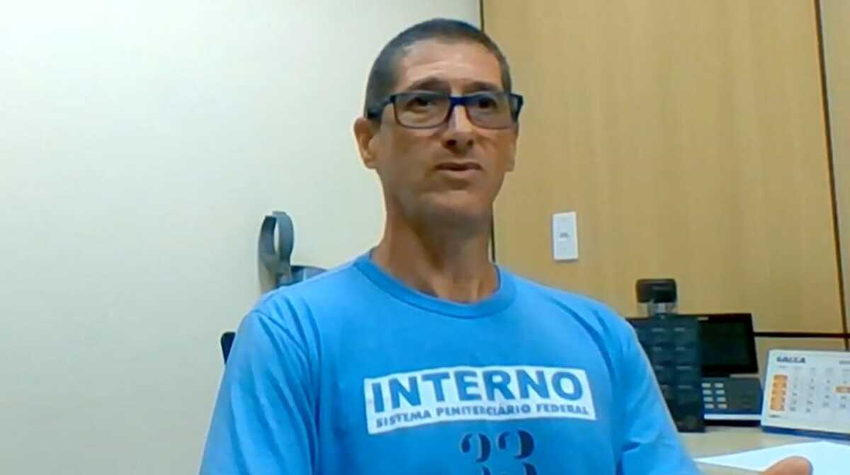 Ronnie Lessa é transferido de Campo Grande para Tremembé - Correio do ...