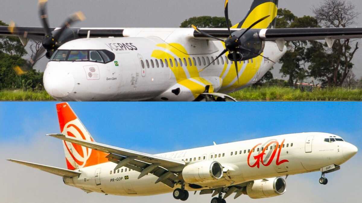 Boeing 737 ou ATR-72: qual é o modelo de avião mais seguro para viajar ...