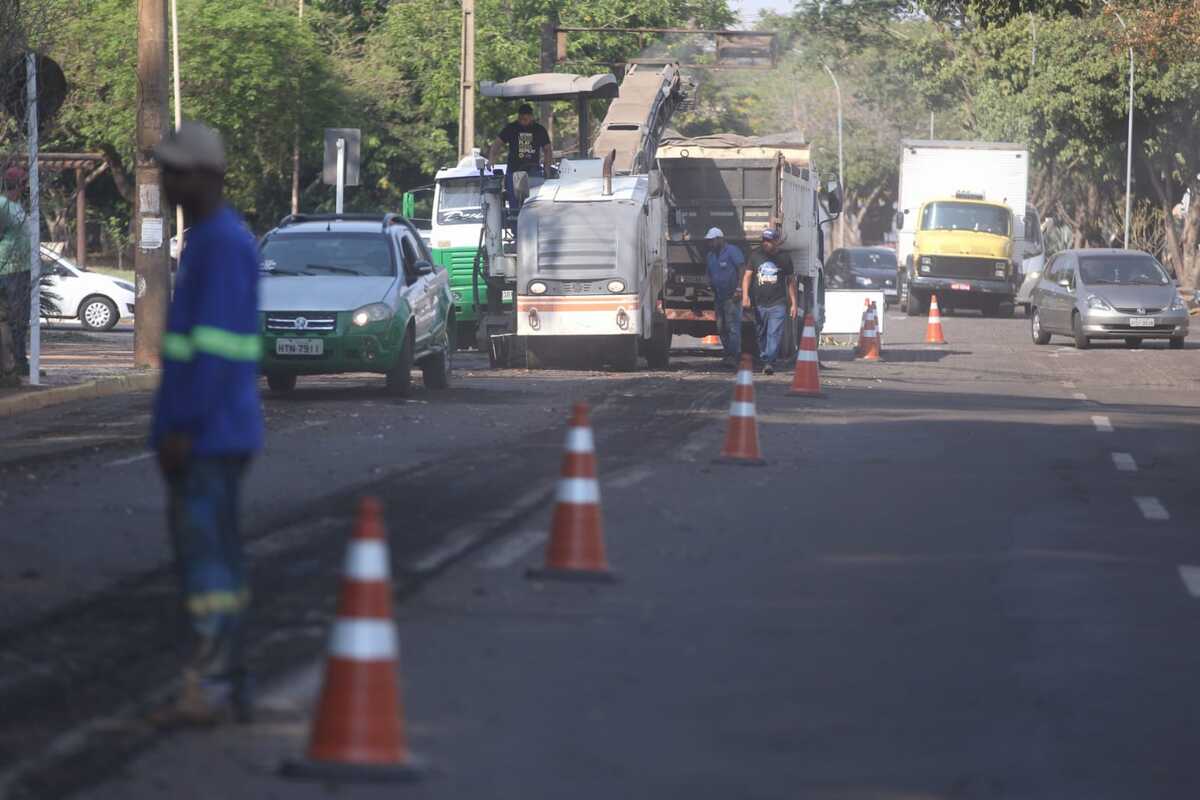 Prevista para fevereiro de 2026, obra da Ernesto Geisel tem duas ...