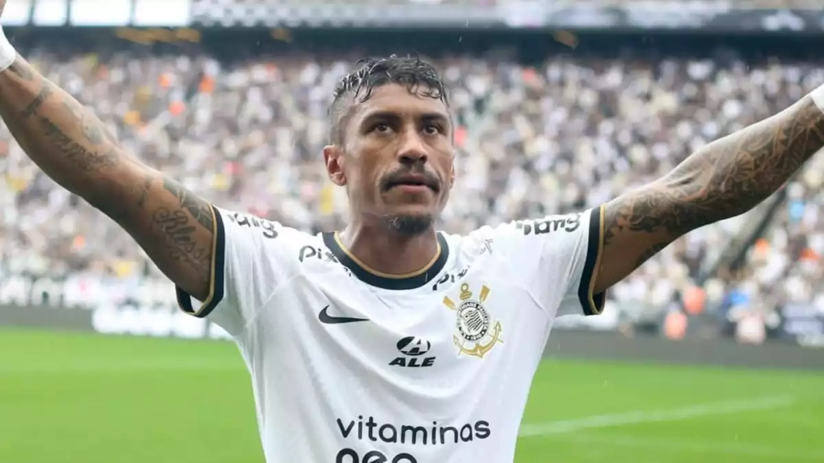 Paulinho, ex-seleção brasileira e Corinthians, anuncia aposentadoria ...