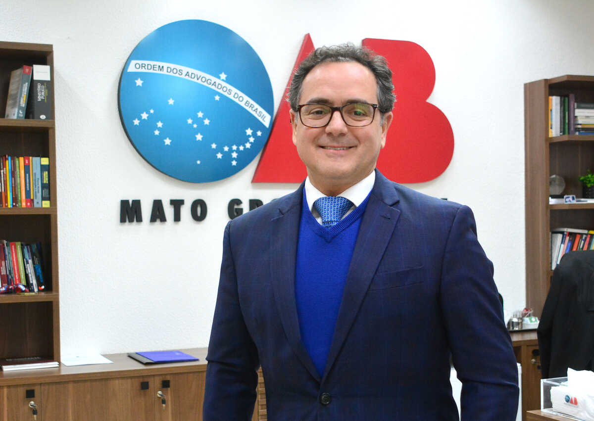 Candidato à reeleição, Bitto Pereira tem apoio de todas as subseções da ...