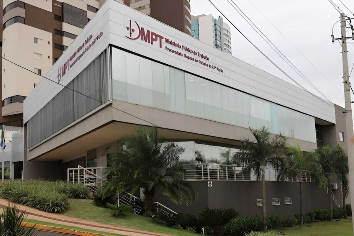 MPT abre processo seletivo para estagiários com salário superior a R$ 1 ...