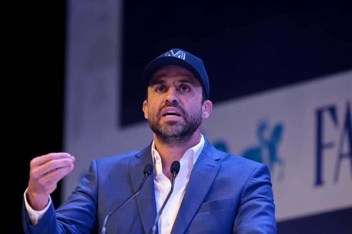 Pablo Marçal declara apoio a Rose Modesto para prefeitura de Campo ...