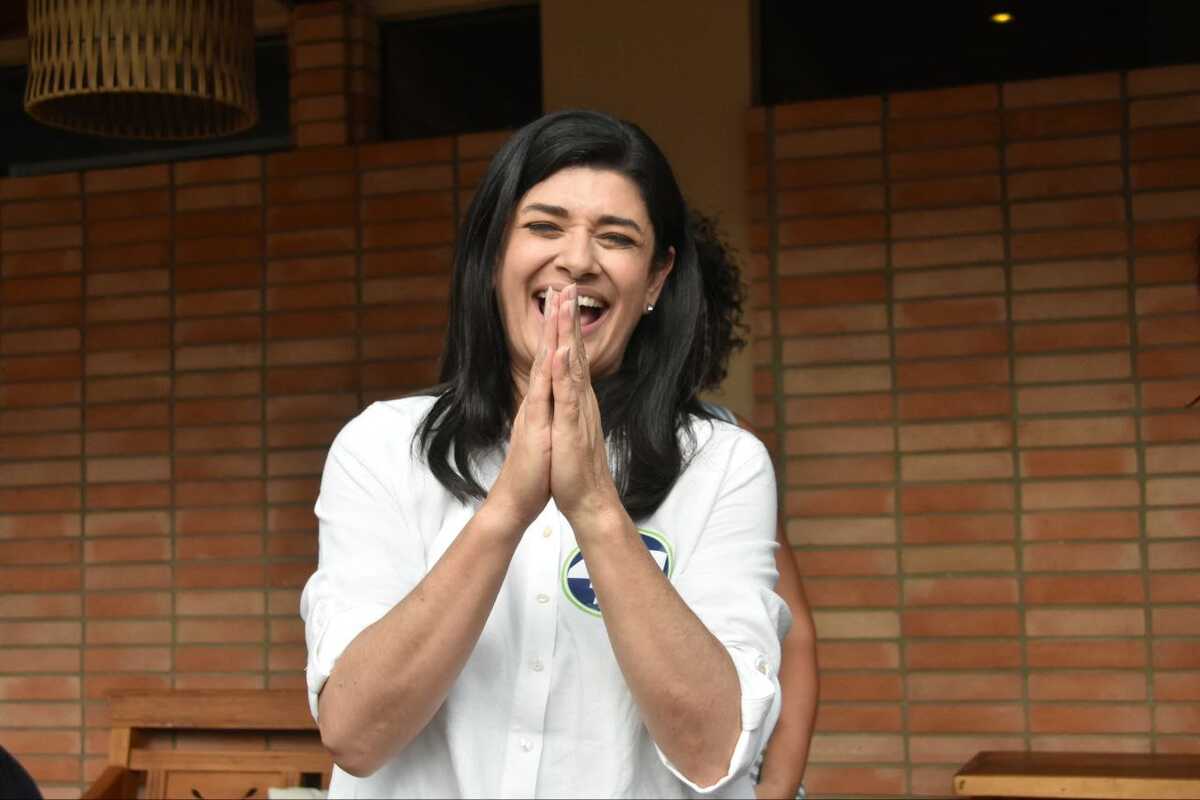 "Jamais vou desistir de Campo Grande", diz Rose após derrota nas urnas ...
