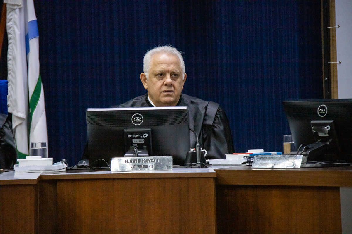 Flávio Kayatt deve ser eleito presidente do TCE-MS no próximo dia 17 ...