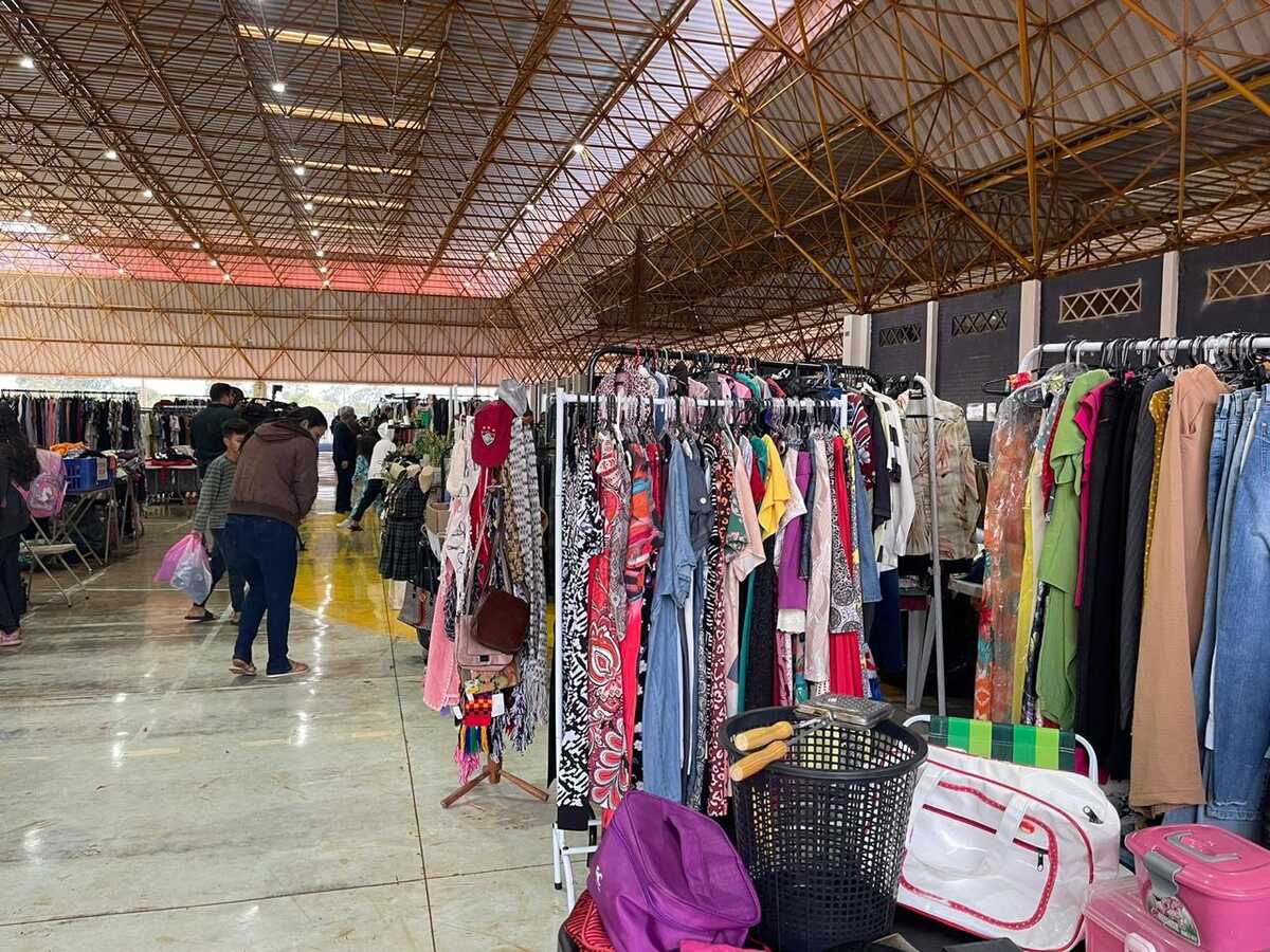 Evento reúne 120 brechós com 20 mil itens a partir de R$ 2,00 - Correio ...