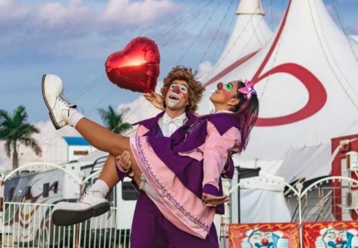Maior circo do Brasil está com ingressos a partir de R$ 20 - Correio do ...