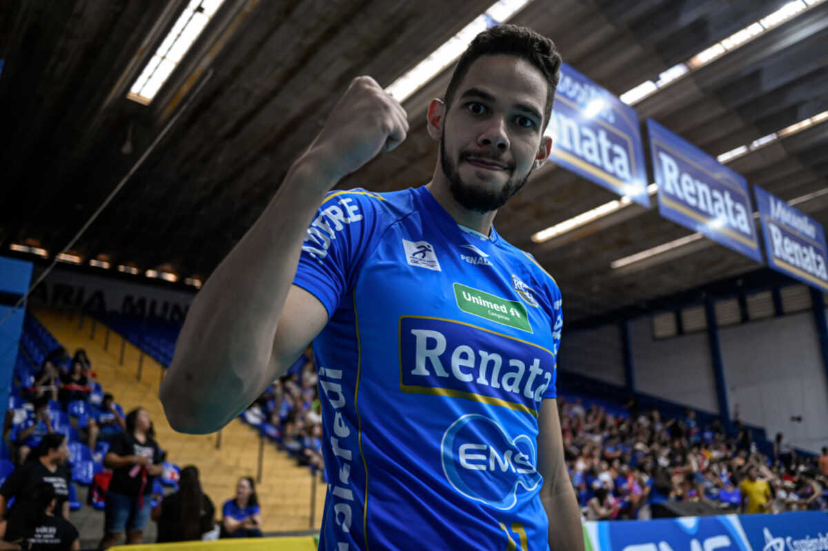 Partida de Superliga terá retorno de campo-grandense as quadras de MS ...