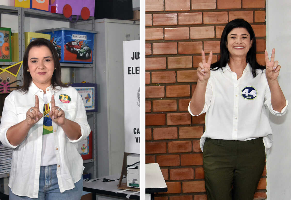 Após disputa acirrada, Rose e Adriane devem ficar no mesmo partido ...