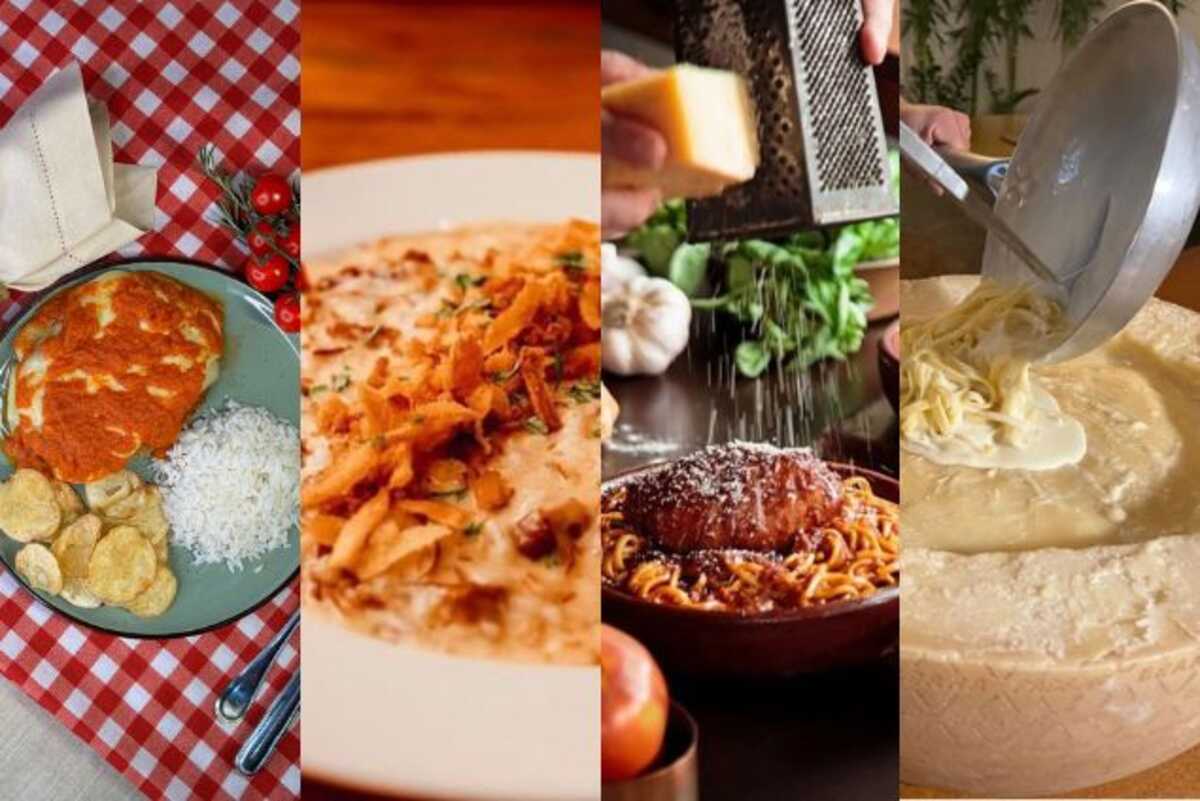 Confira cinco restaurantes italianos de destaque na capital - Correio ...