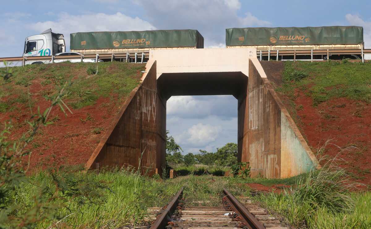 Depois da BR-163, ferrovia Malha Oeste enfrenta entrave no TCU ...