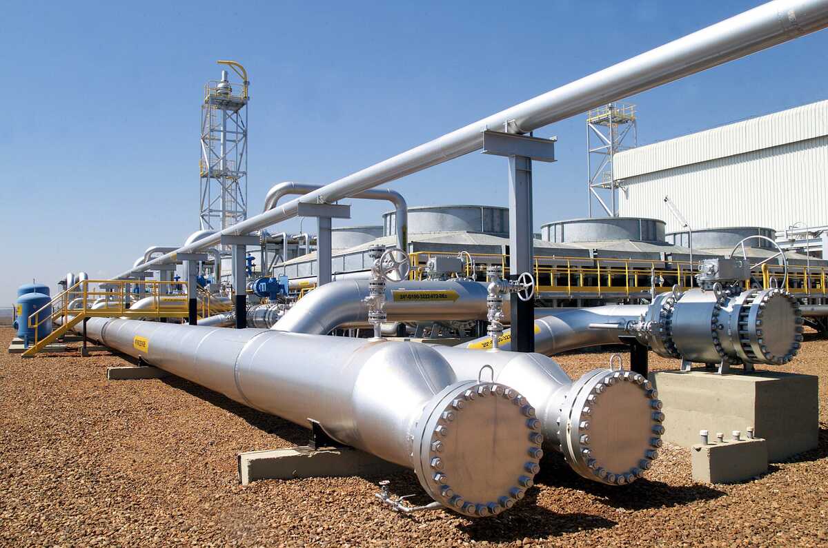 Com entrada do gás argentino, Gasbol voltará a operar em capacidade ...