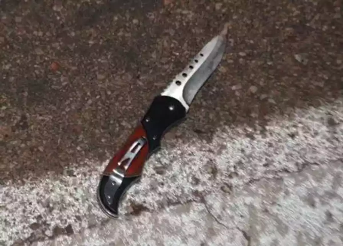 Ambulante nega bebida para morador de rua e acaba esfaqueado na cabeça ...
