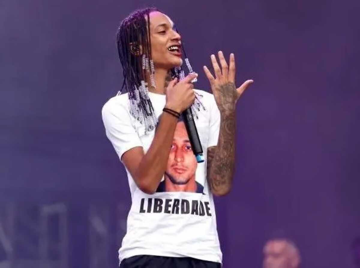 Câmara aprova "Lei anti-Oruam", que proíbe shows de artistas que fazem ...