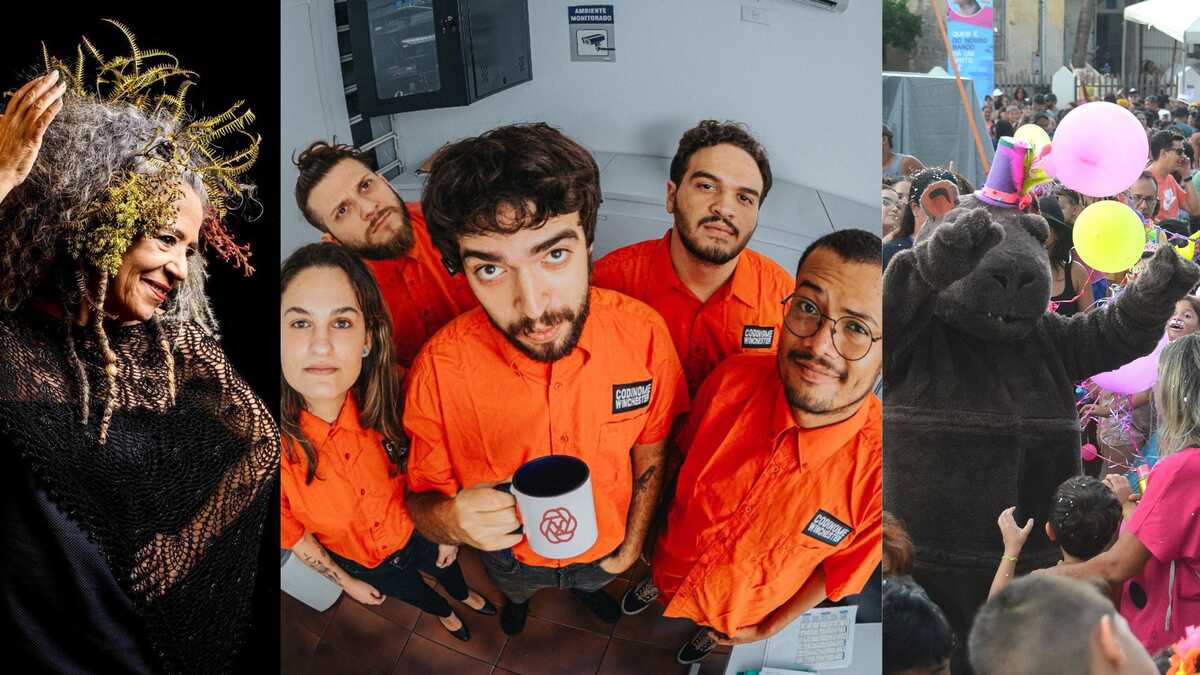 Governo prevê R$ 4,4 milhões para o 'Campão Cultural' de 2025 - Correio ...