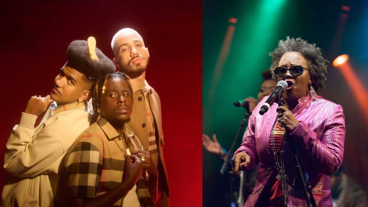 Campão Cultural volta com 'Os Garotin' e Sandra de Sá entre mix ...