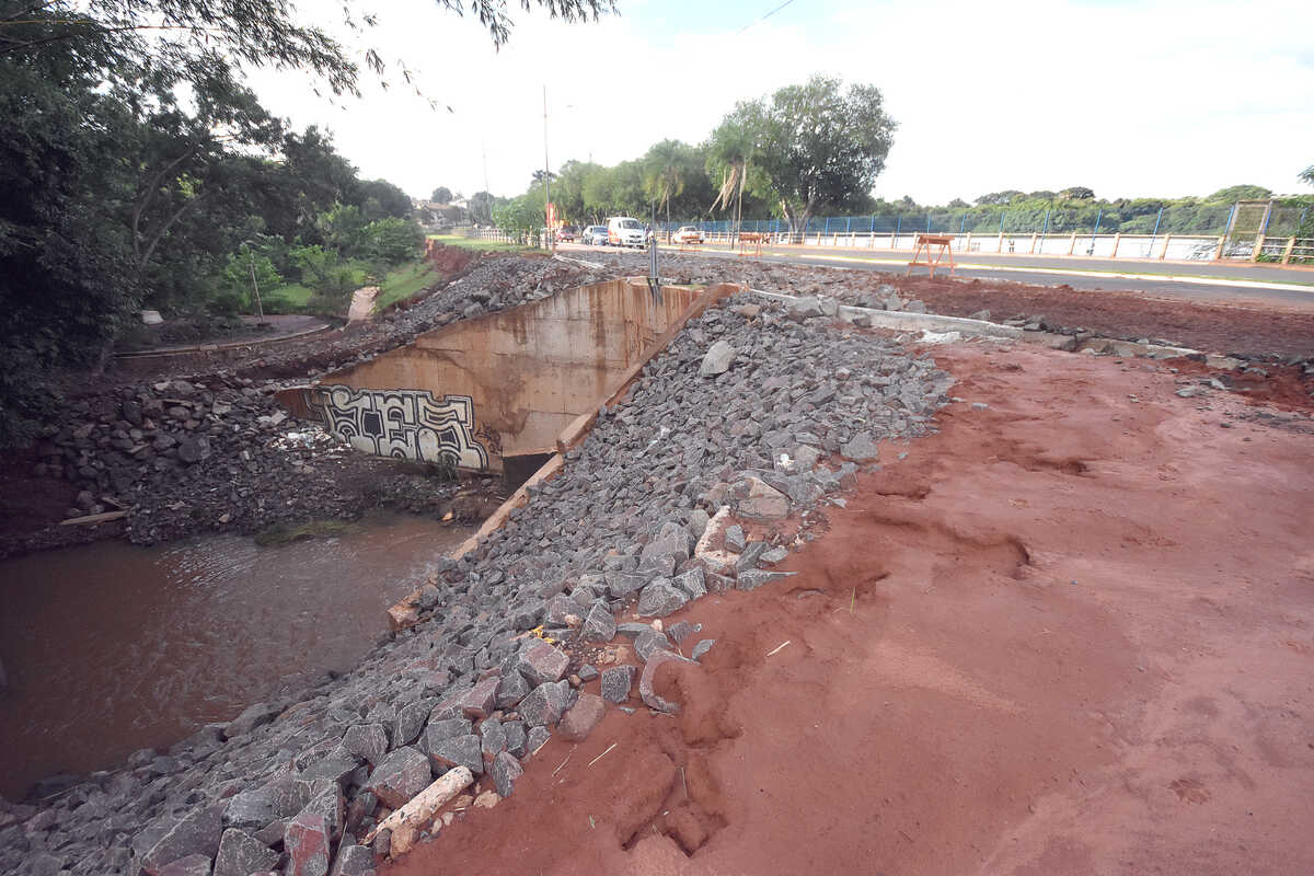 MPF vai investigar segurança da barragem do Lago do Amor - Correio do ...