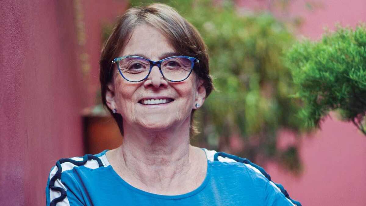 Helena Nader é reeleita presidente da Academia Brasileira de Ciências ...