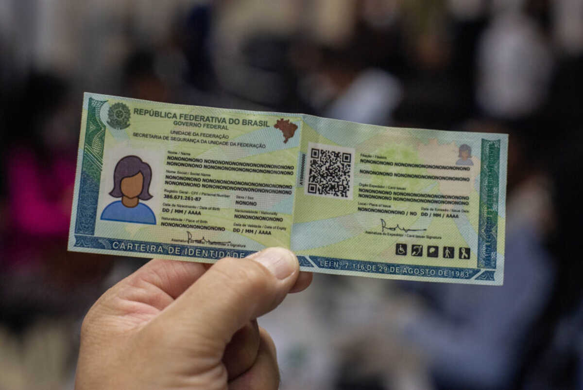 Vagas para emissão do Novo RG estão disponíveis, saiba como agendar ...