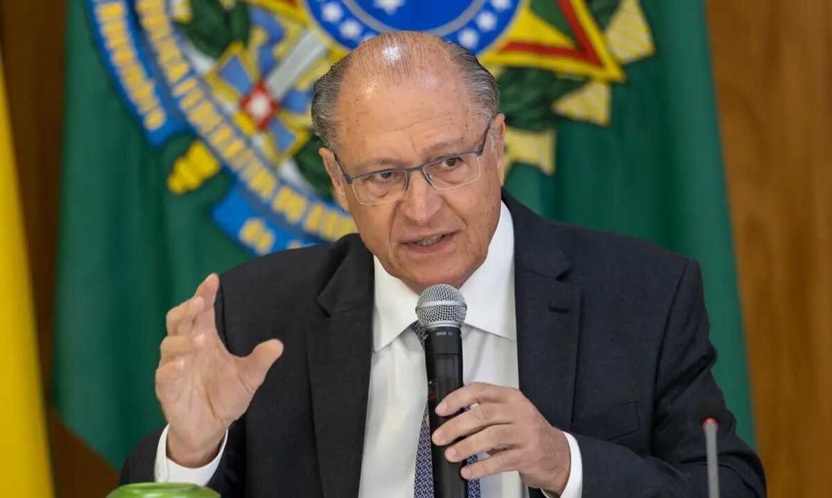 Alckmin diz que governo prioriza abastecimento e quer evitar alta no ...