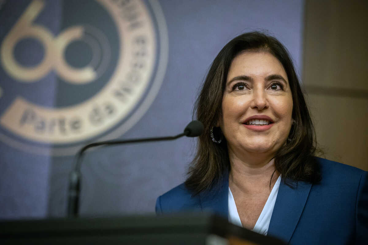 Simone garante US$ 21,2 milhões para três municípios de Mato Grosso do ...