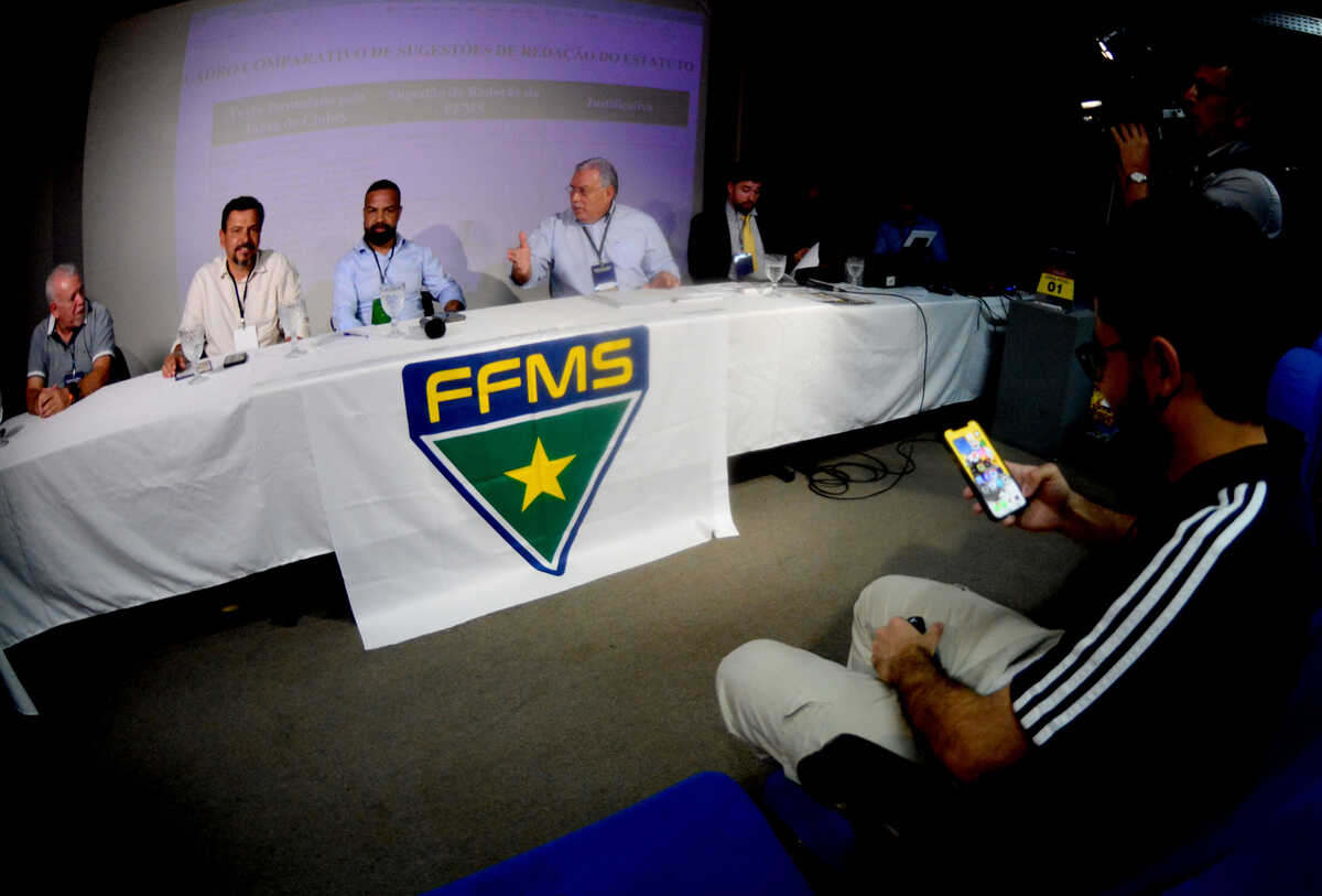 MPE recomenda suspensão de repasses de órgãos públicos à FFMS - Correio ...