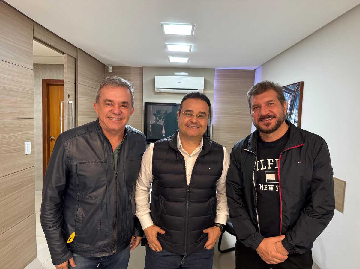 MS: Fábio Trad põe um pé no PT e decide se enfrenta Riedel em agosto ...