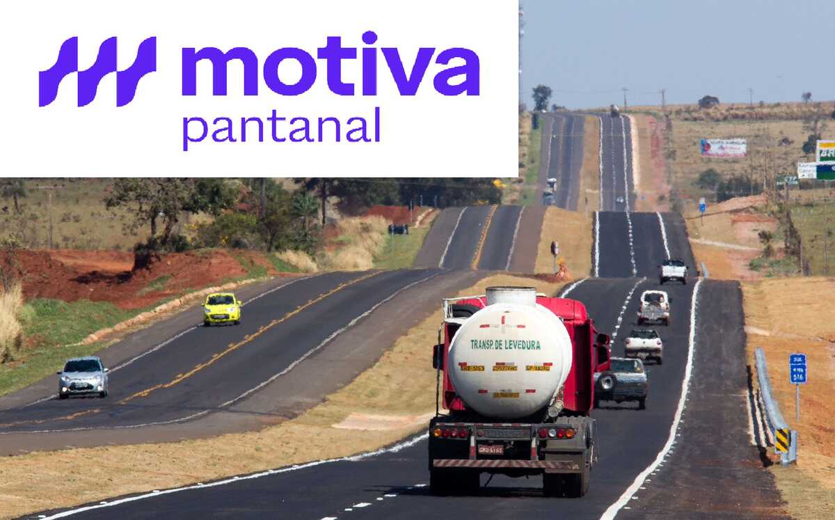 CCR Via agora é Motiva Pantanal em MS e marca nova fase com R$9,3 bi em ...