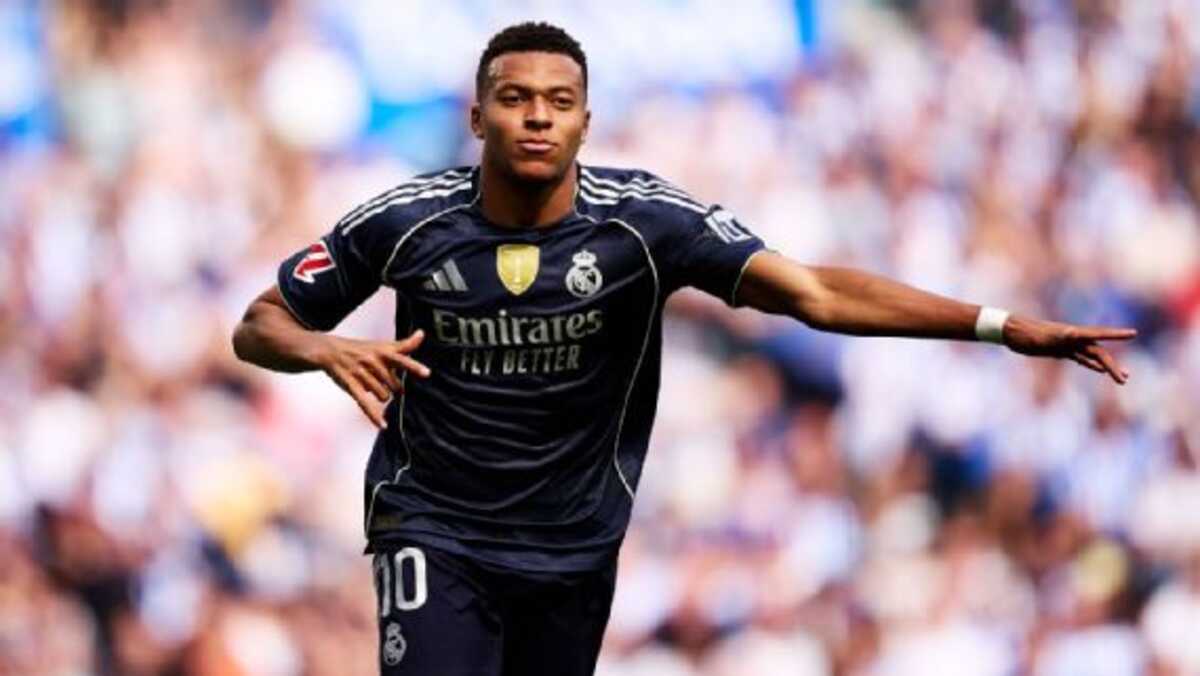 Com um a menos e Mbappé decisivo, Real Madrid supera Real Sociedad e se ...