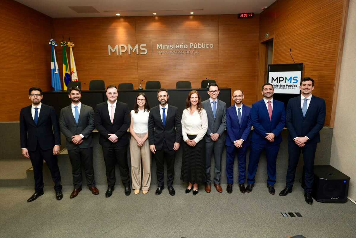 MPMS divulga resultado do concurso para promotor; 9 são aprovados ...