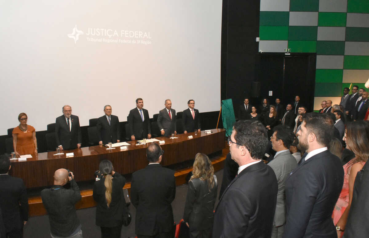 Justiça Federal começa a julgar processos de 2ª instância em MS ...