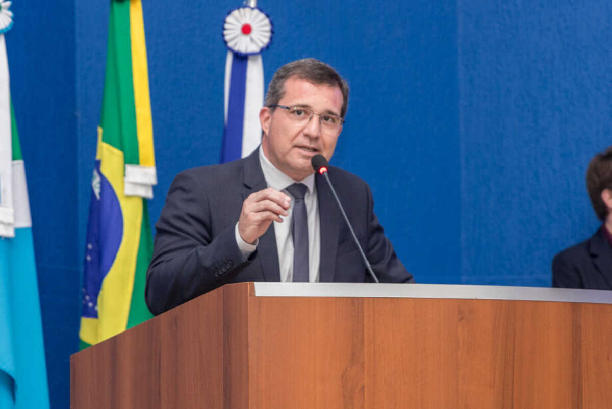 Prefeito de Três Lagoas muda de ideia e não migra para o PP - Correio ...