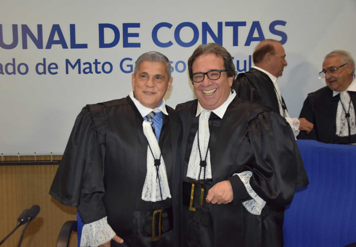 STJ desmembra ação penal e mantém julgamento de conselheiros do TCE-MS ...