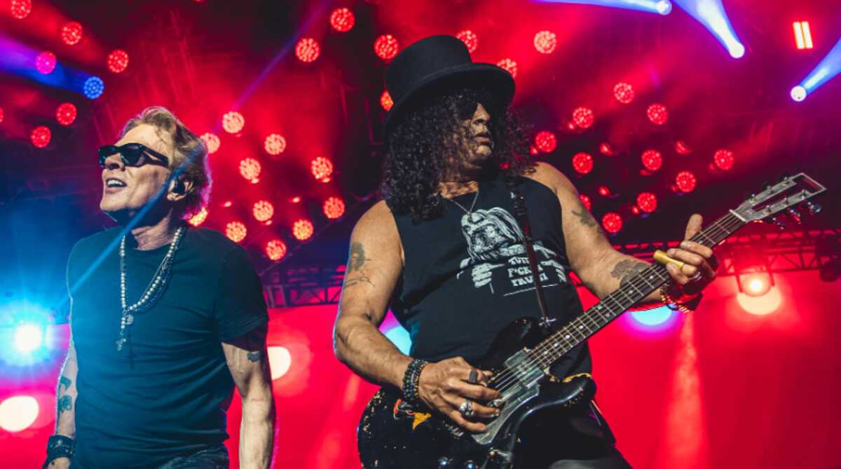 Guns N' Roses anuncia show inédito em Campo Grande para 2026 - Correio ...