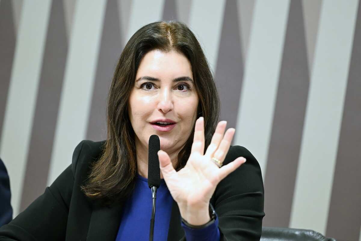 Pesquisa mostra Simone Tebet como favorita no Senado de São Paulo ...