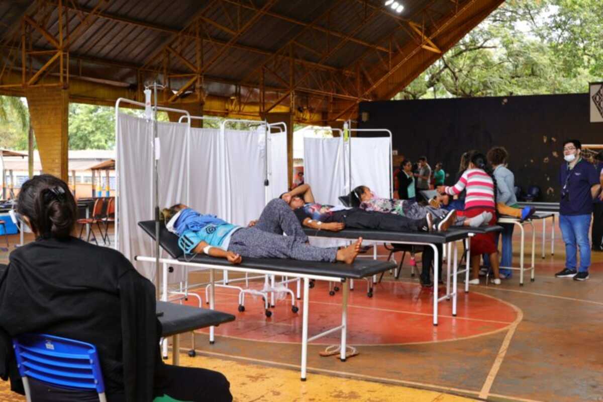 Força Nacional reforça monitoramento para frear epidemia de chikungunya ...