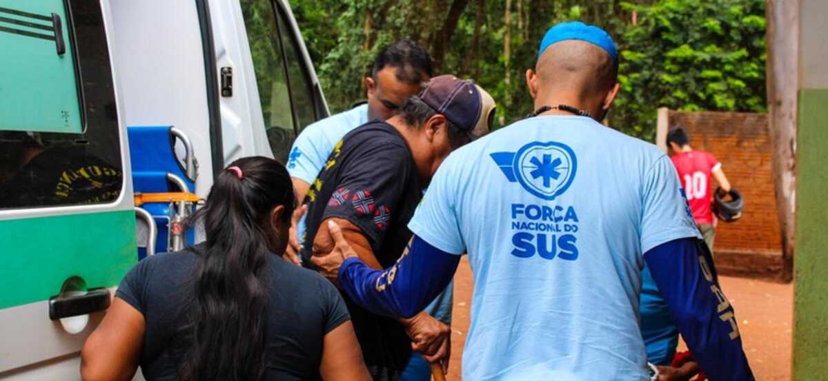 Em epidemia, Dourados recebe R$ 27 milhões do Ministério da Saúde ...