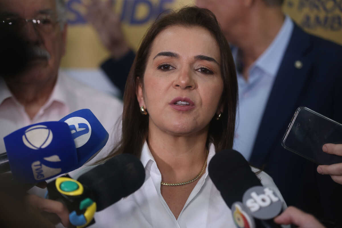 Adriane admite possibilidade de reajuste para servidores ainda este ano ...