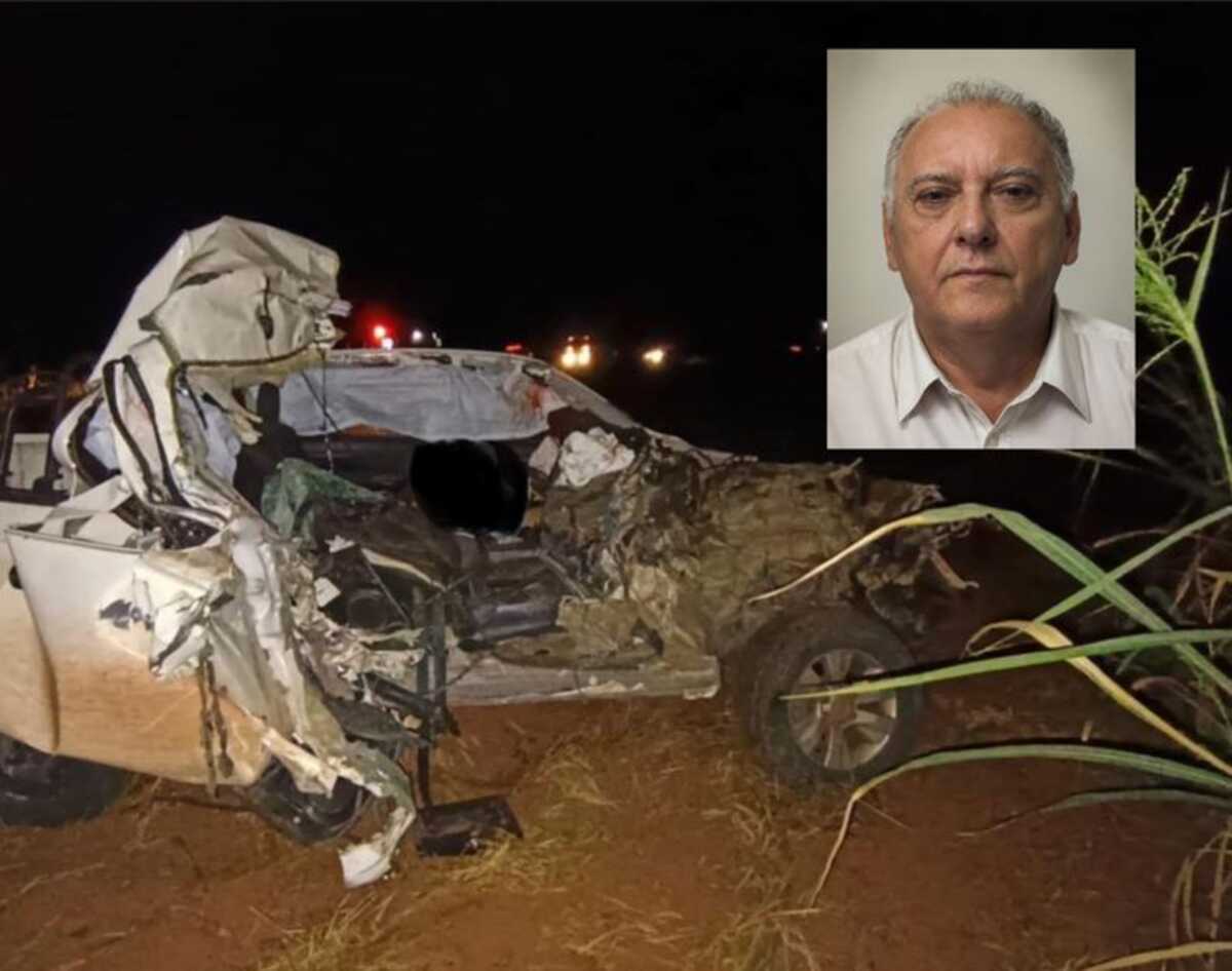 Pecuarista morre após bater em traseira de caminhão na BR-262 - Correio ...