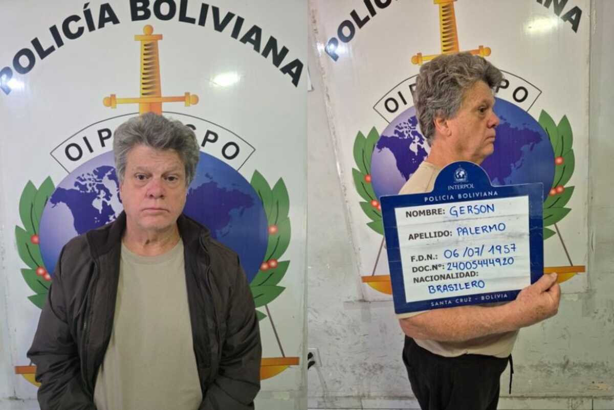 Condenado a 126 anos, Palermo vivia como 'próspero empresário do agro ...