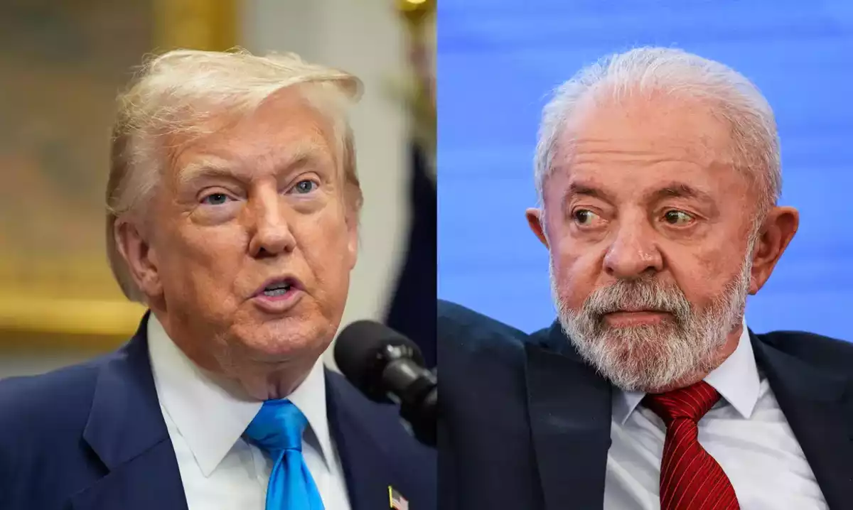 Lula diz em entrevista ao Washington Post que relação com Trump pode ...