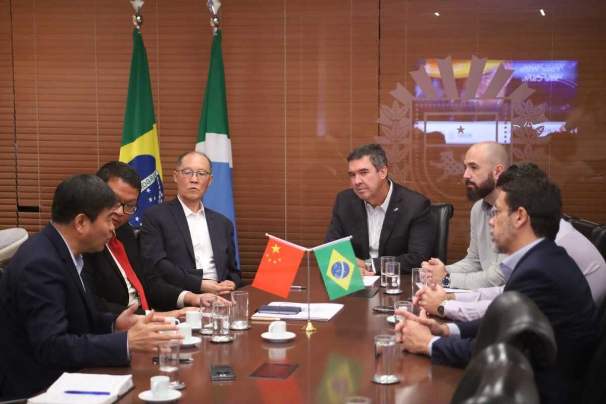 "Boom" da celulose atrai empresa chinesa para Três Lagoas - Correio do ...
