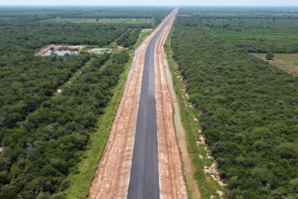 Rota Bioceânica coloca MS na mira de investimentos milionários ...