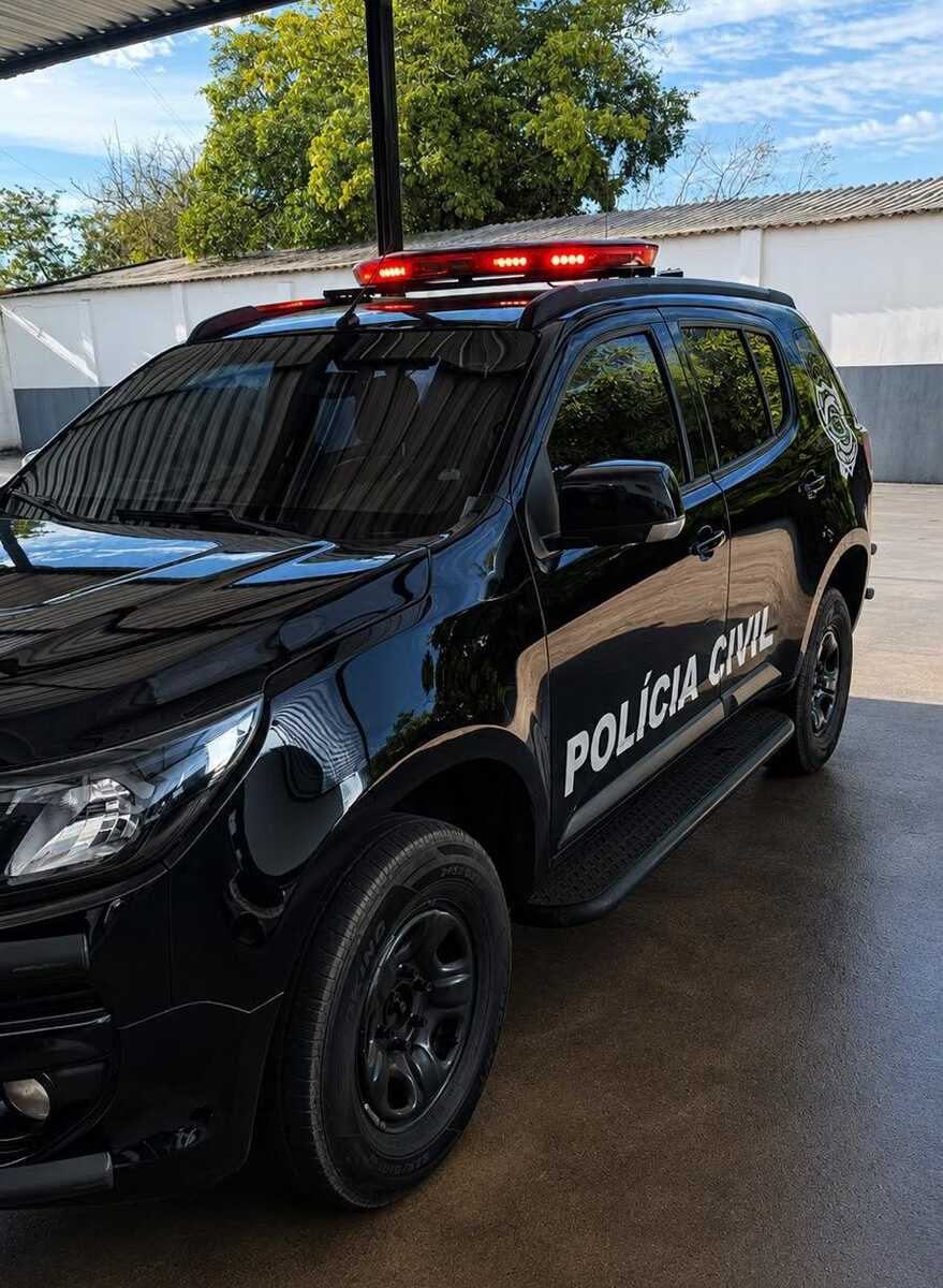 Homem é preso após esfaquear pescoço do enteado no interior de MS ...