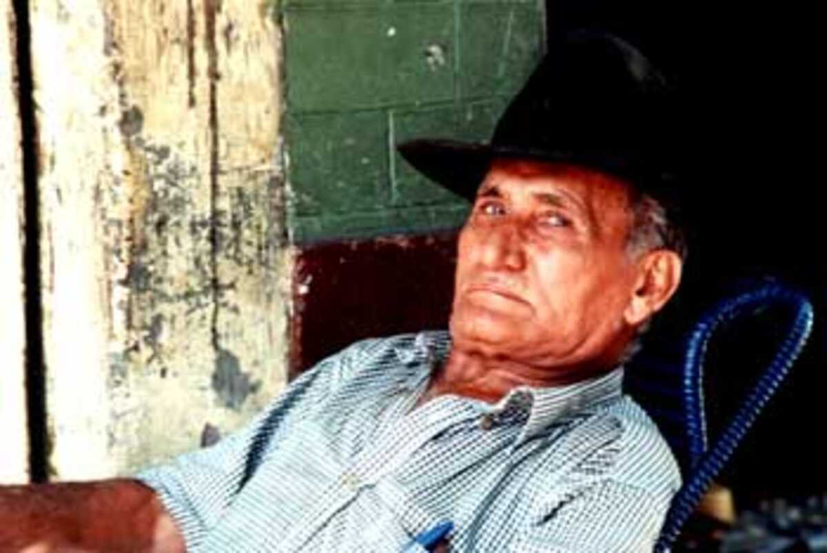 'Seu Lunga' morre aos 87 anos em Barbalha, no Ceará - Correio do Estado