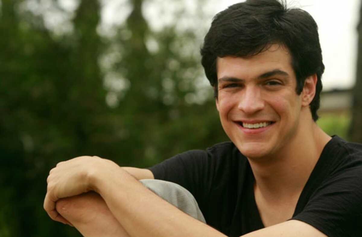 Gravações de filme que conta história de Odilon de Oliveira começam ...