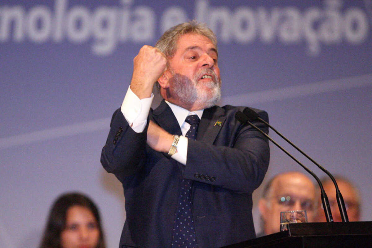 "Estou assustado com a república de Curitiba", diz Lula; ouça áudio ...