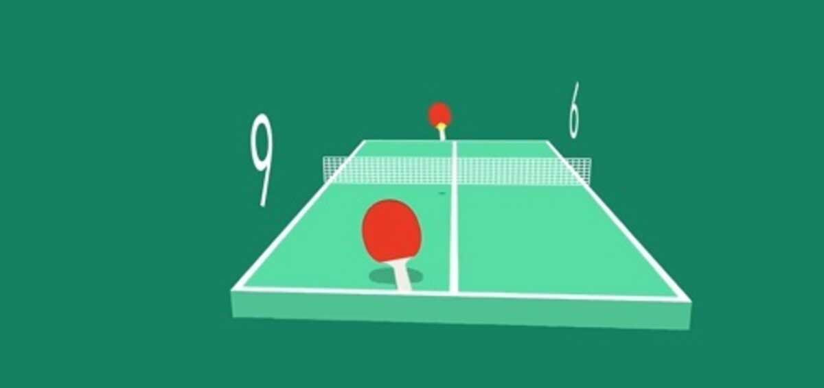 Jogar ping-pong com o mouse ficou fácil com a realidade virtual ...