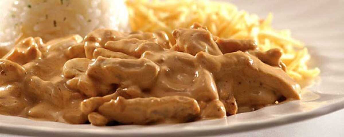 Receita de strogonoff de Carne é clássico que agrada a todos - Correio ...
